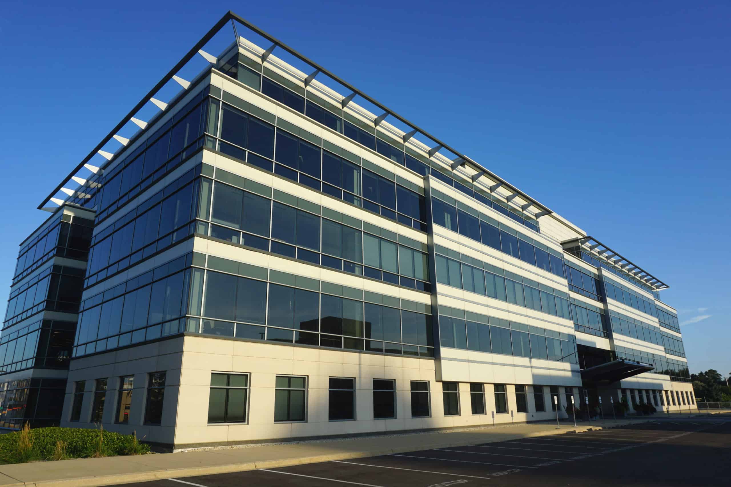 Comcast Office Floor Consolidation | Oakbrook, IL | Hosler